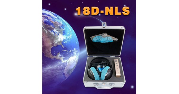 18D-NLS health scaner for Clinic or Family